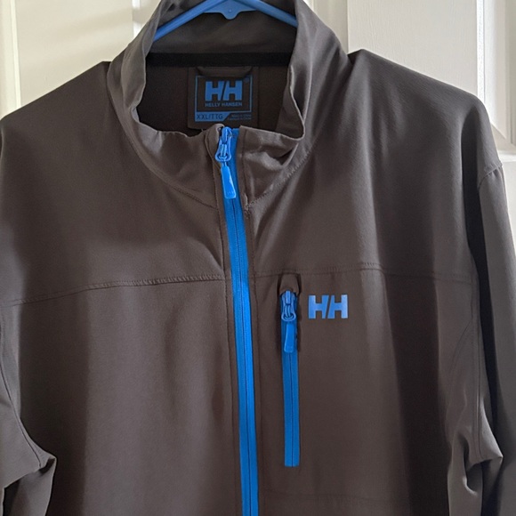 Helly Hansen | Jackets & Coats | Helly Hansen Mens Dark Gray Jacket ...